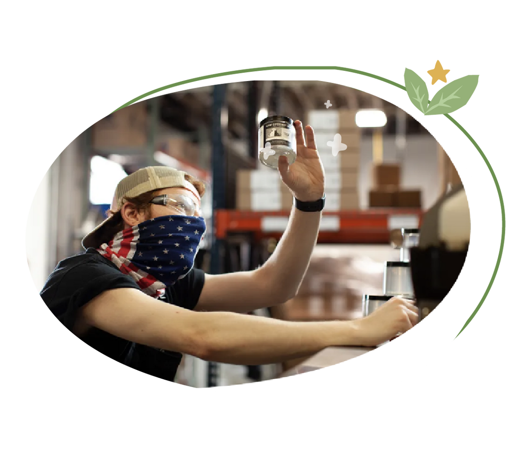 kin+kind , Made by hands in the US – kin+kind Canada - Natural ...